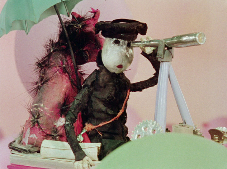 Premiere der DIAF-ANIMANIA-Filmreihe mit Hommage an Kurt Weiler « DIAF