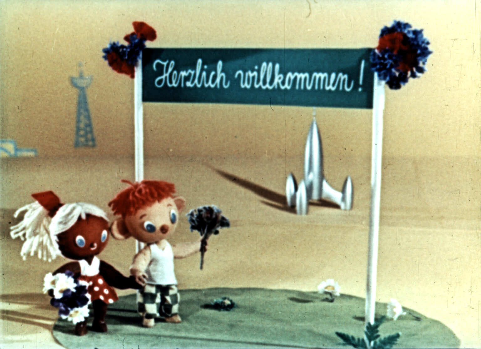 ANIMANIA: „Herzlich willkommen!“ – Animationen aus dem DEWAG ...